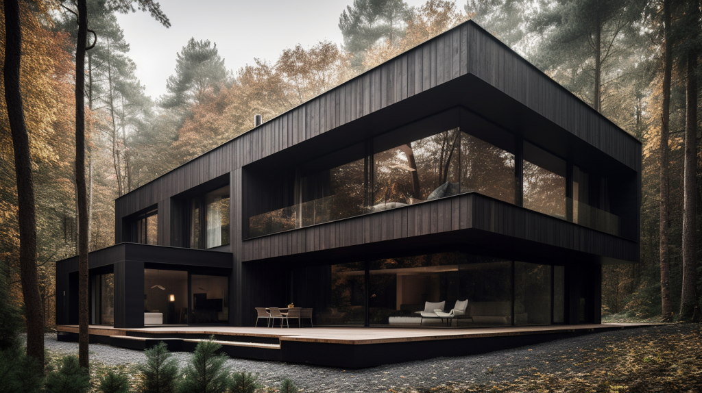 Concevoir le Plan de Maison Idéal : Guide de l'Architecture Minimaliste